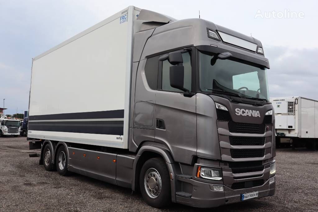 Scania S500B6X2*4NB serie 1718 kamion hladnjača