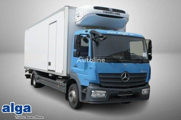 Mercedes-Benz 1323 L Atego, Thermo King T-800R, LBW, Trennwand kamion hladnjača