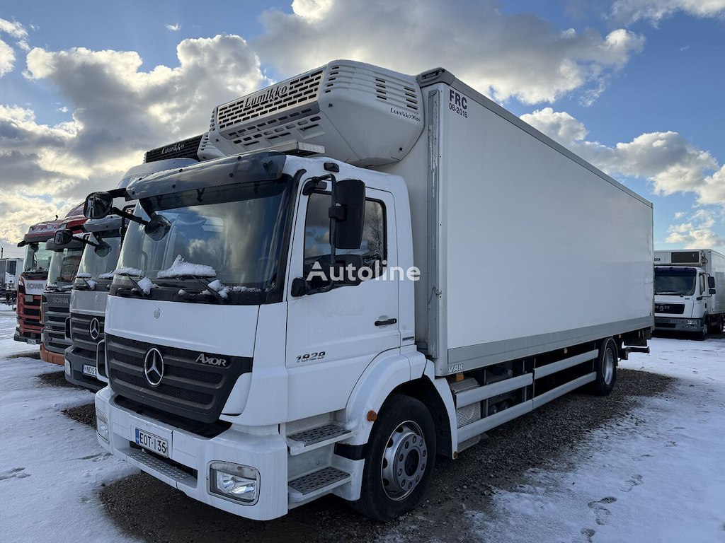 Mercedes-Benz Axor 1829L kamion hladnjača