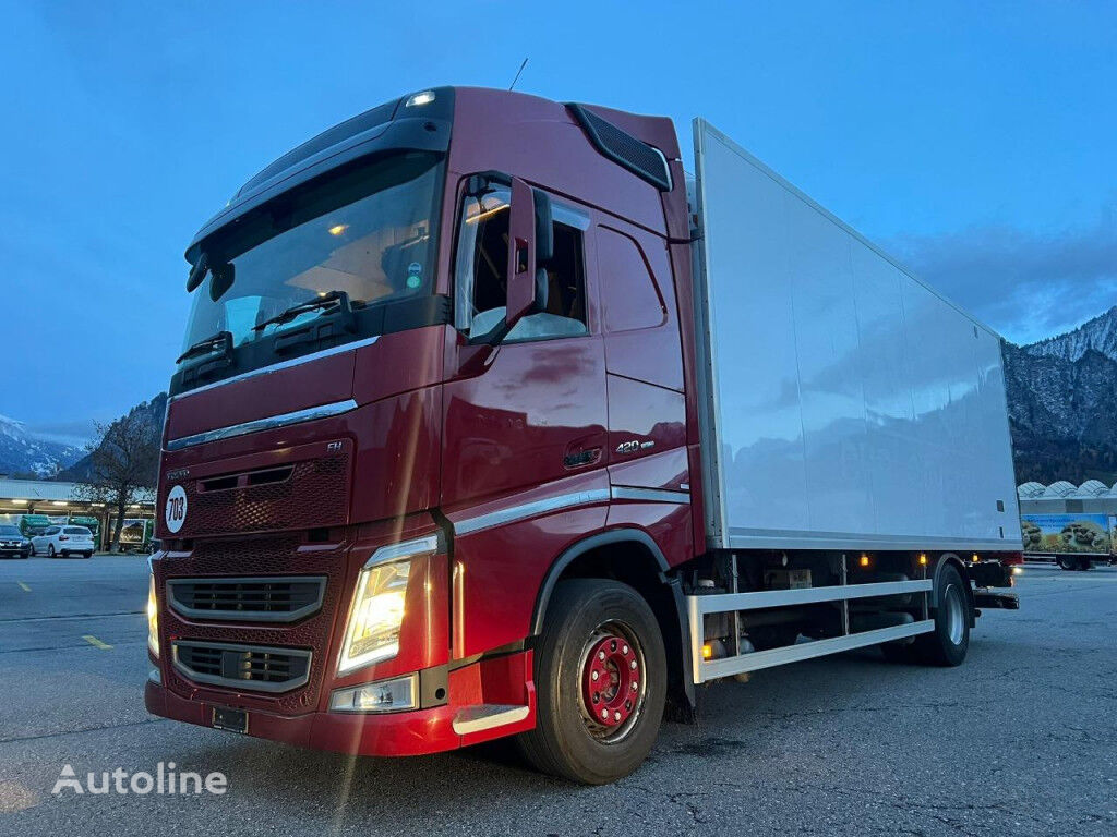 Volvo FH420 E6 Retarder Thermo King Bi Temp kamion hladnjača