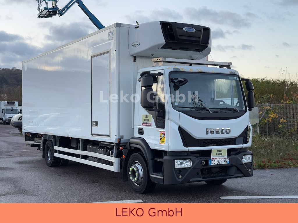 IVECO 160 E 22 kamion hladnjača