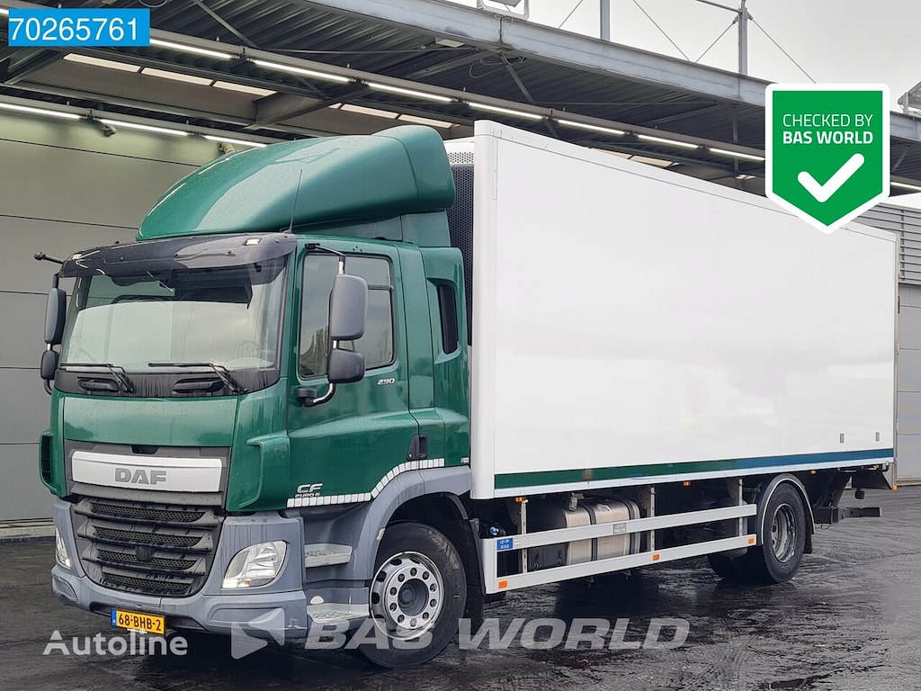 DAF CF 290 4X2 Thermo King Cooler NL-Truck ACC Euro 6 kamion hladnjača