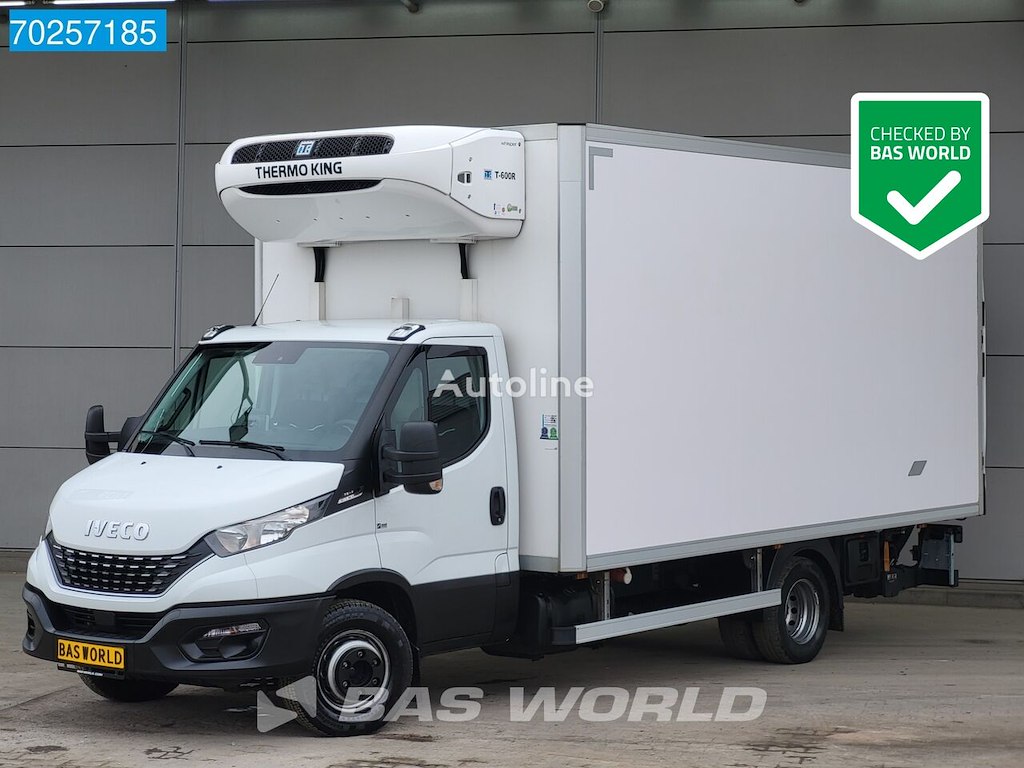 IVECO Daily 72C21 3.0L Automaat Koelwagen 12 Palets Laadklep MultiTemp kamion hladnjača