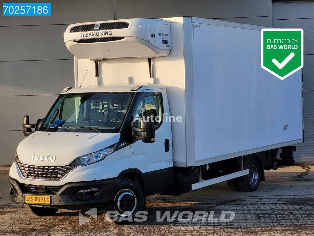 IVECO Daily 72C21 Automaat Vriezer Koelwagen Laadklep Thermo King Kühl kamion hladnjača