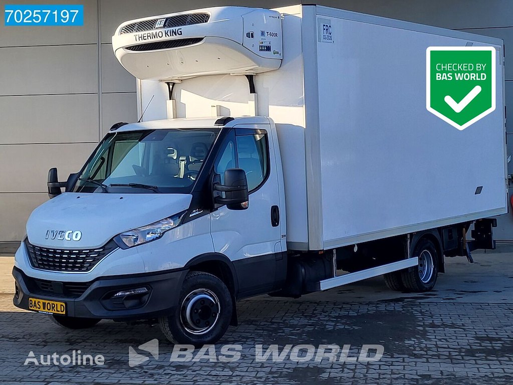 IVECO Daily 72C21 3.0L Automaat KuhlKoffer 12 Palets LBW Multi Temp Ko kamion hladnjača