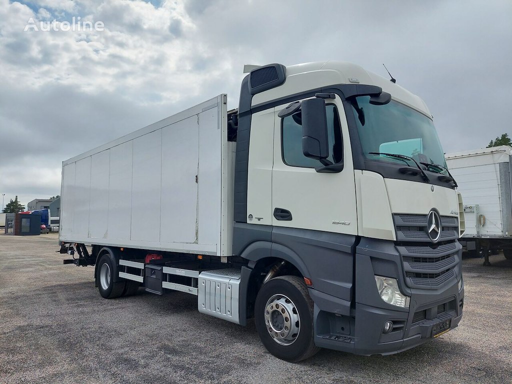 Mercedes-Benz Actros 1840 kamion hladnjača