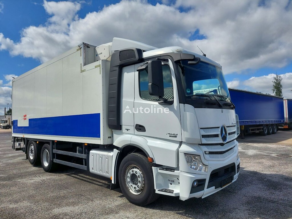 Mercedes-Benz ACTROS 2542 kamion hladnjača