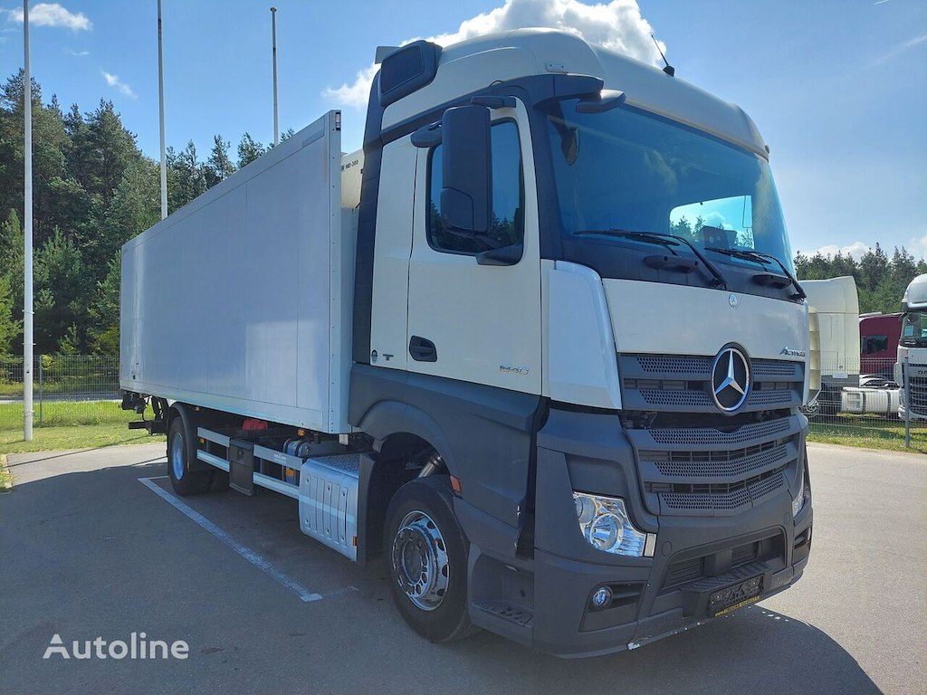 Mercedes-Benz Actros kamion hladnjača