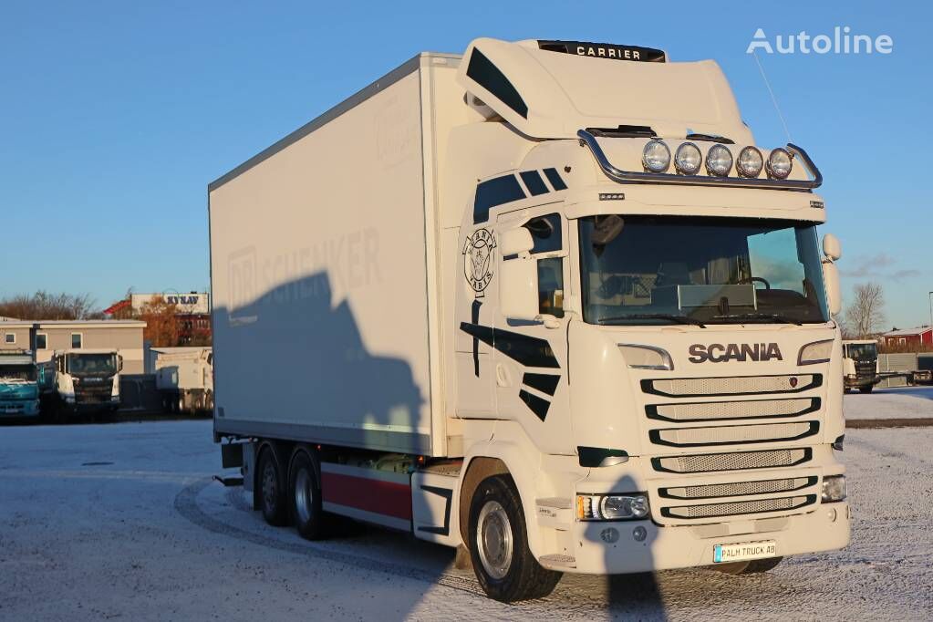 Scania R520LB6X2*4MNB Serie 1474 kamion hladnjača