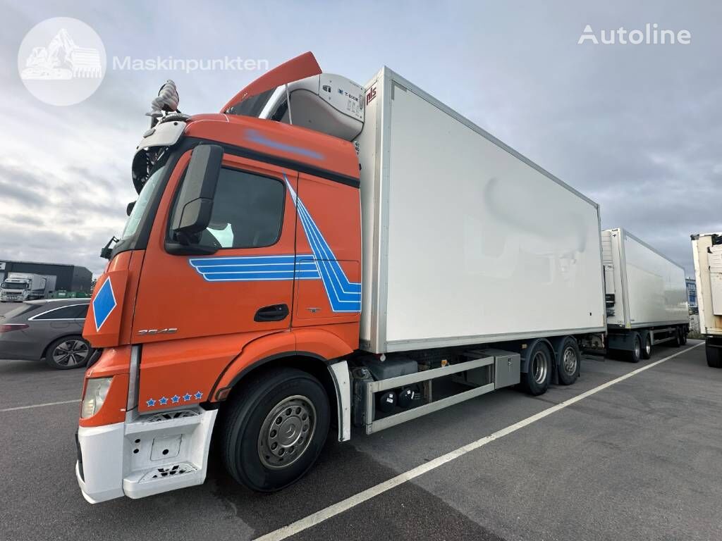 Mercedes-Benz Actros 2545 kamion hladnjača