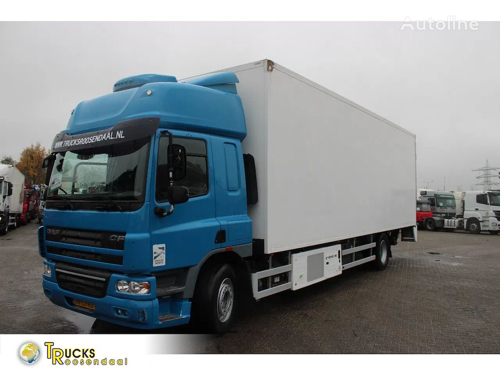 DAF CF 75 .310 + THERMO KING + LIFT + MANUAL kamion hladnjača