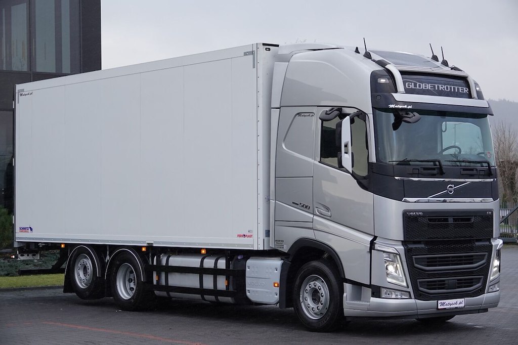 Volvo FH 500 / XXL / 6x2 / CHŁODNIA SCHMITZ - 7,2 M / THERMO KING UT 8 kamion hladnjača