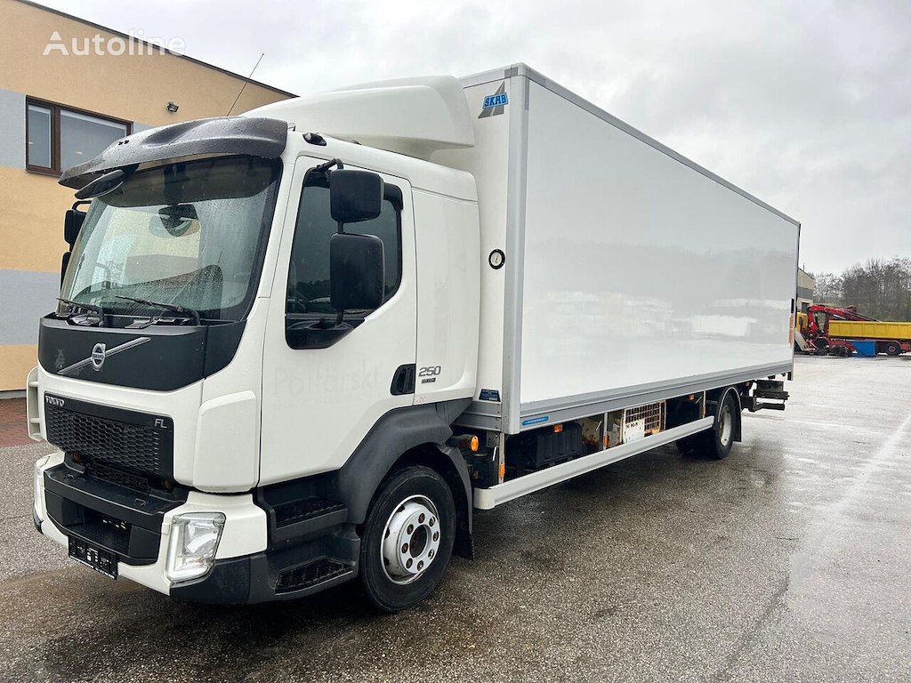 Volvo FL 250 EURO 6 + THERMOKING + BOX HEATING kamion hladnjača