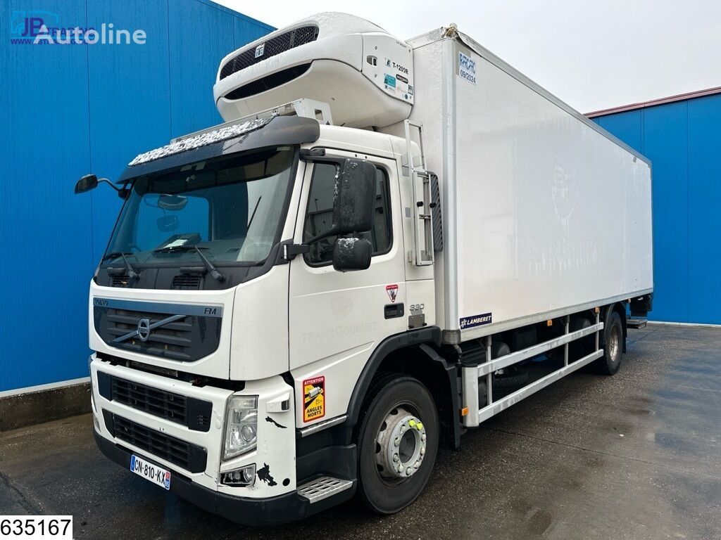 Volvo FM 330 EURO 5, Thermoking, Dhollandia kamion hladnjača