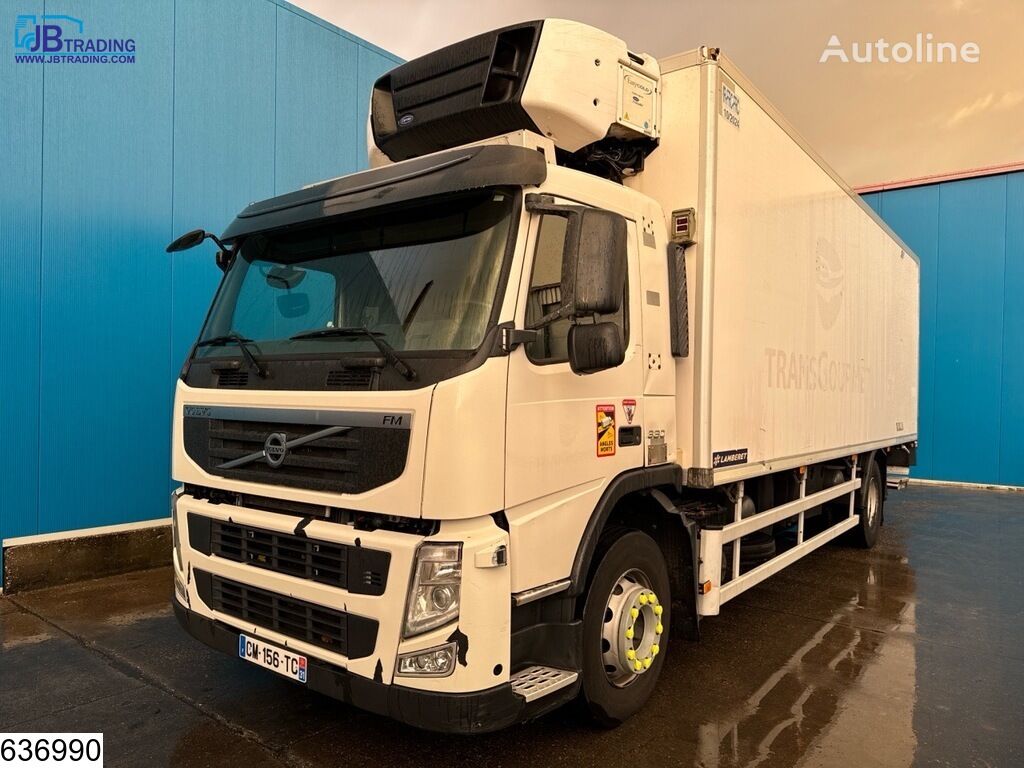 Volvo FM 330 EURO 5, Carrier, Dhollandia kamion hladnjača