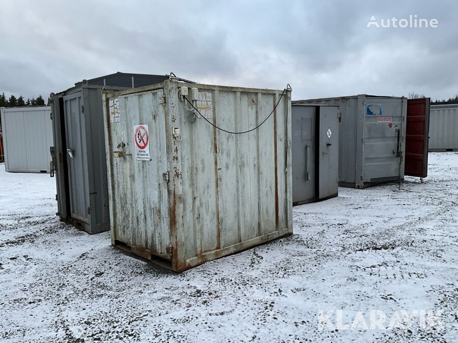 Prodaje se Container 4st kontejner 5 stopa na aukciji