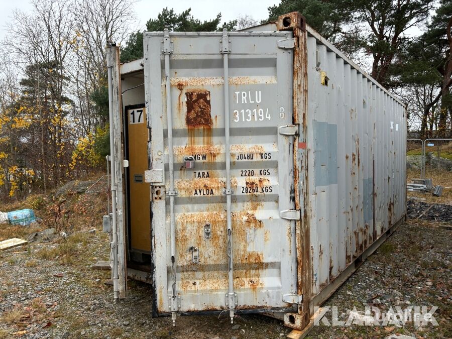 Prodaje se Container 20 fot Double Door kontejner 20 stopa na aukciji