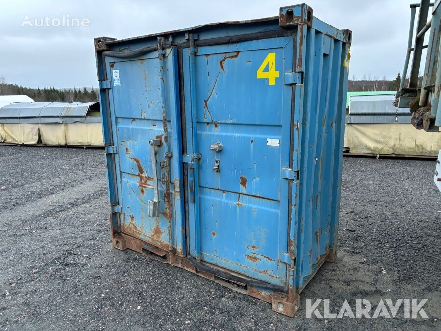 Prodaje se Container Containerpoolen kontejner 10 stopa na aukciji