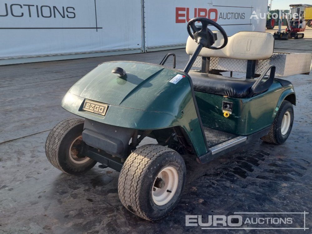 Prodaje se E-Z-GO Petrol Golf Buggy golf vozilo na aukciji