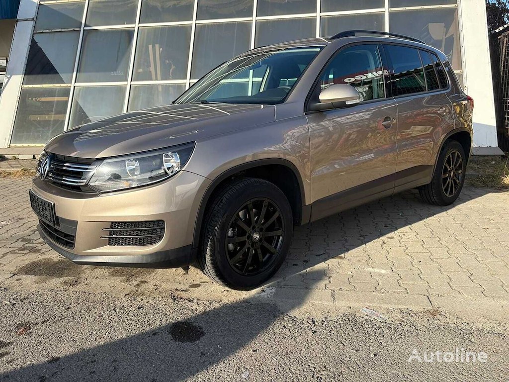 Prodaje se Volkswagen TIGUAN krosover na aukciji