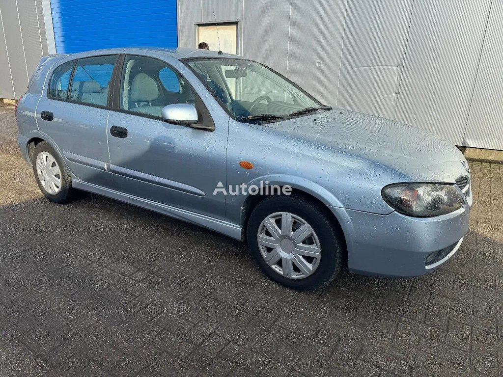 Nissan Almera **5DOORS-AC-BELGIAN CAR** hečbek