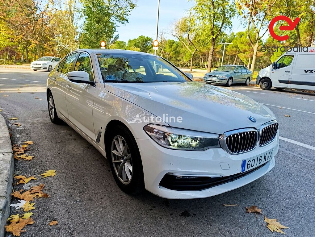 Prodaje se BMW 530e 2.0 250 CV AT8 HIBRIDO ENCHUFABLE- 6016 KVX sedan na aukciji