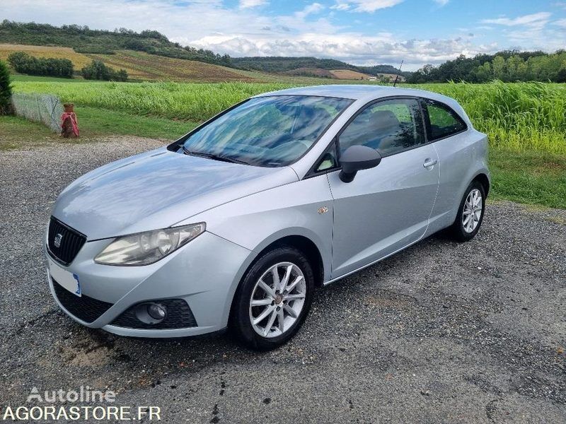 Prodaje se SEAT IBIZA hečbek na aukciji