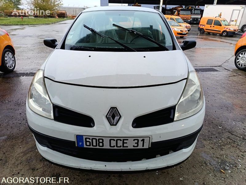 Prodaje se Renault Clio hečbek na aukciji