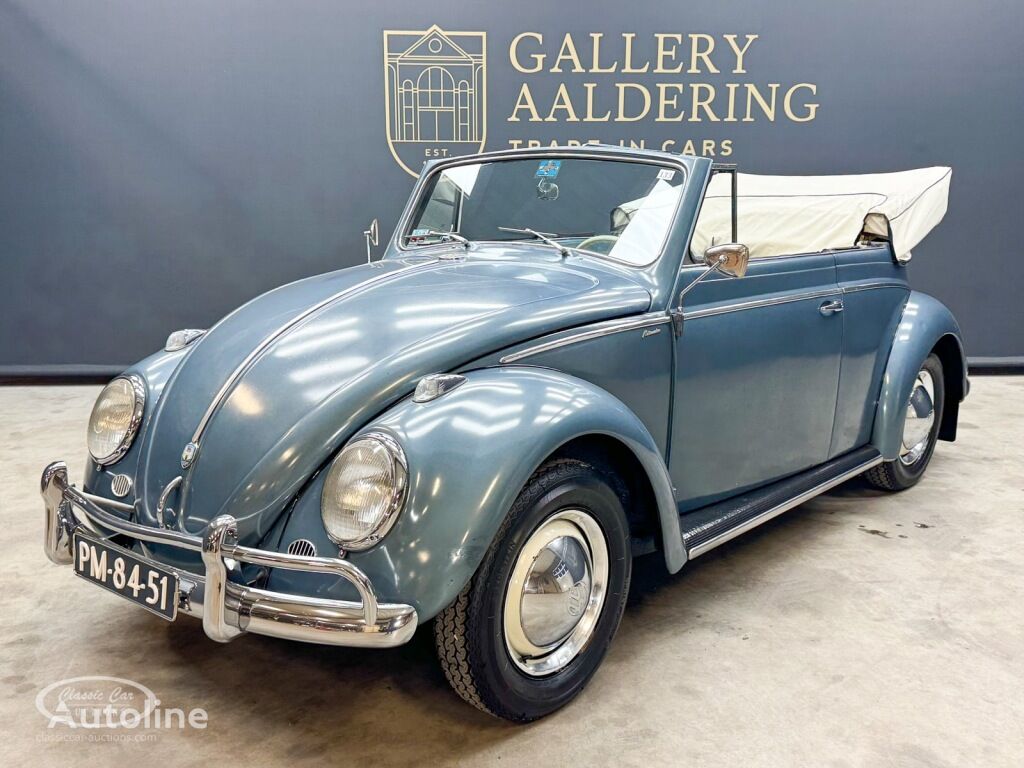 Prodaje se Volkswagen Kever Convertible - ONLINE AUCTION kabriolet na aukciji