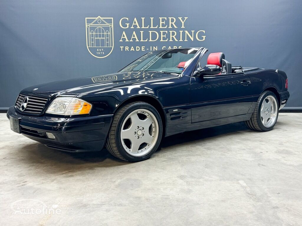 Prodaje se Mercedes-Benz 500 - Designo Edition - 19.000 miles - - ONLINE AUCTION kabriolet na aukciji