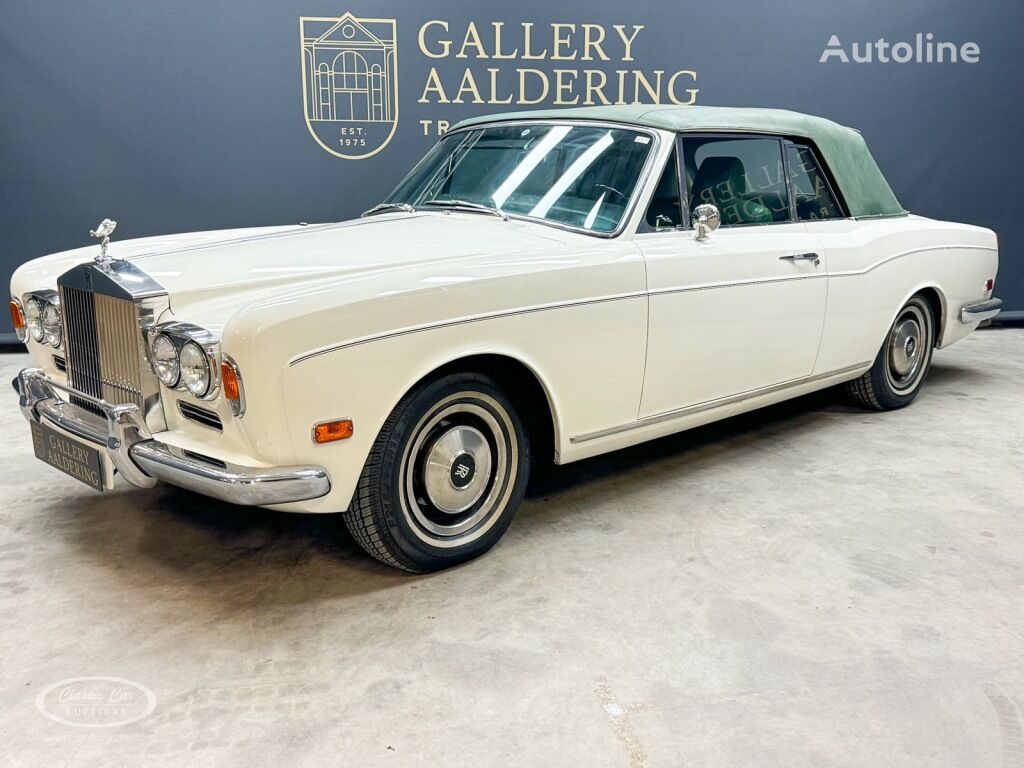 Prodaje se Rolls-Royce Corniche Convertible - ONLINE AUCTION kabriolet na aukciji