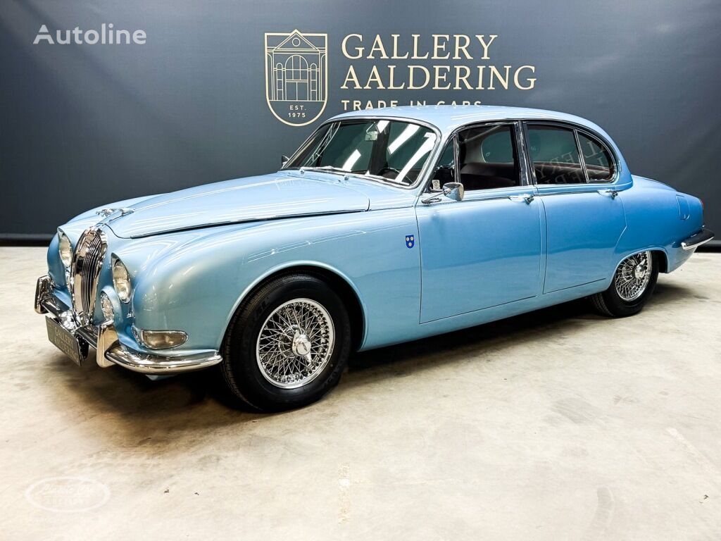 Prodaje se Jaguar Mk Ii 3.8 Automatic - ONLINE AUCTION sedan na aukciji