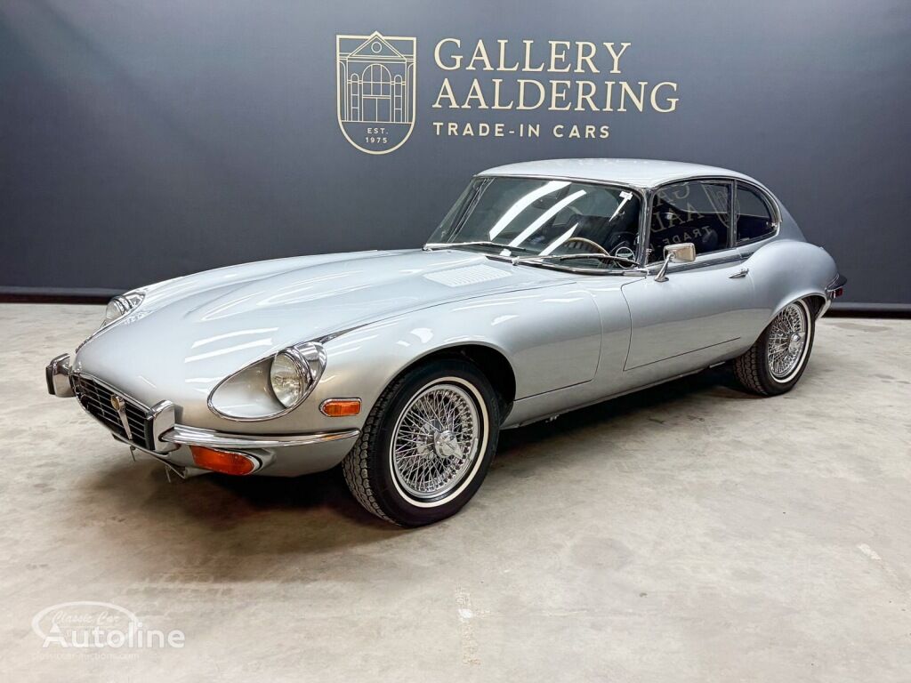 Prodaje se Jaguar E-type V12 Coupe - ONLINE AUCTION kupe na aukciji