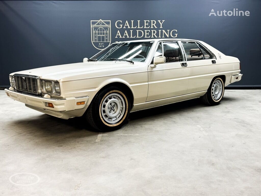 Prodaje se Maserati Quattroporte - ONLINE AUCTION sedan na aukciji