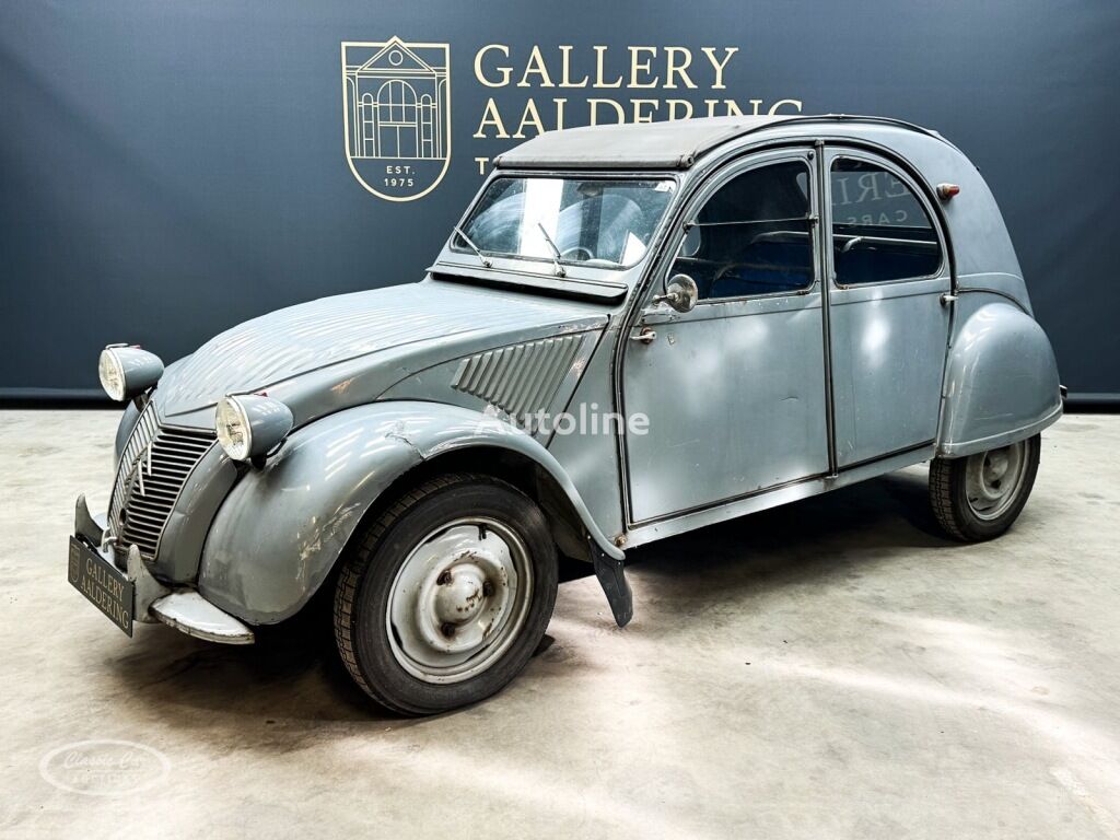 Prodaje se Citroen 2cv - ONLINE AUCTION sedan na aukciji