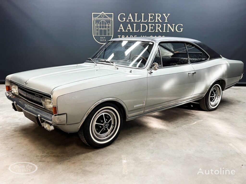 Prodaje se Opel Commodore 2500S - ONLINE AUCTION kupe na aukciji