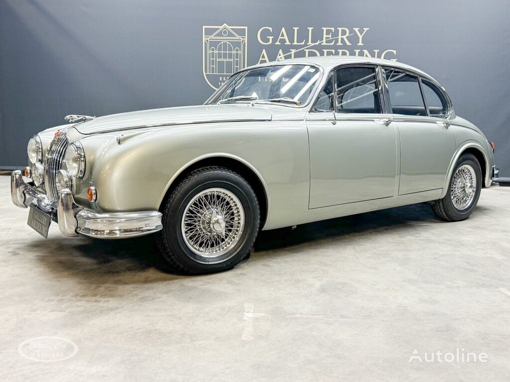 Prodaje se Jaguar Mk Ii sedan na aukciji