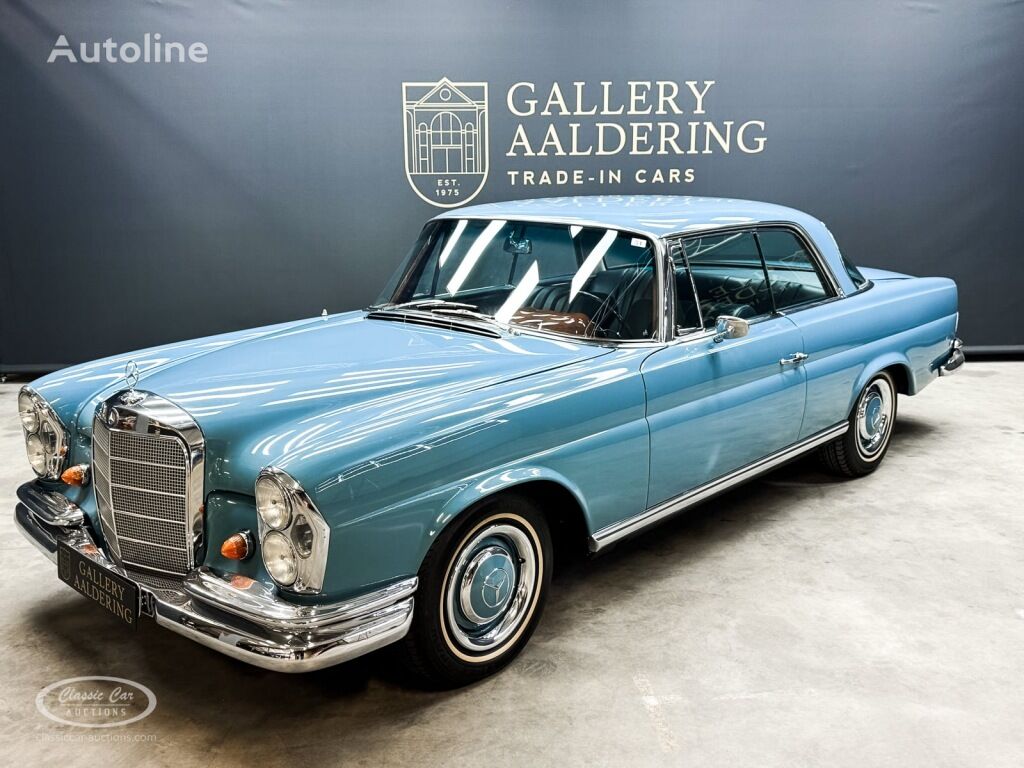 Prodaje se Mercedes-Benz 250 Coupe - Airconditioning - - ONLINE AUCTION kupe na aukciji