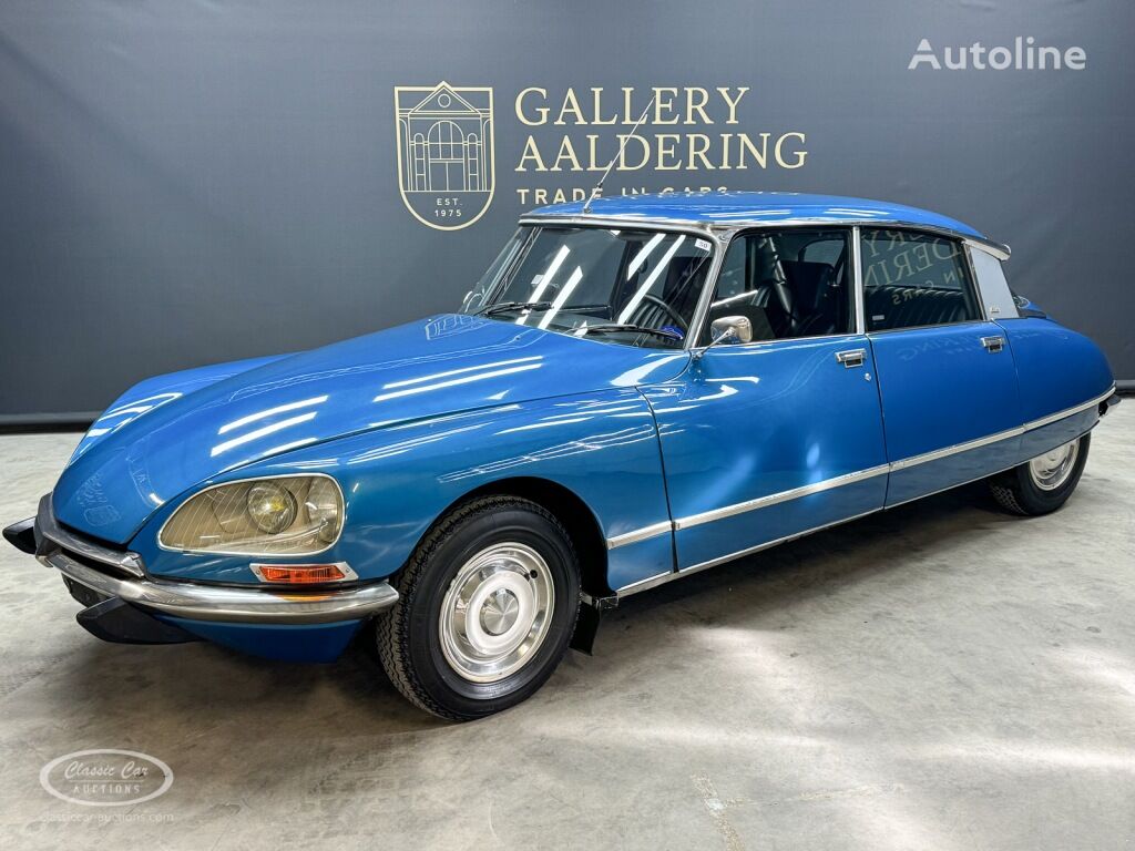 Prodaje se Citroen Ds Pallas - ONLINE AUCTION sedan na aukciji