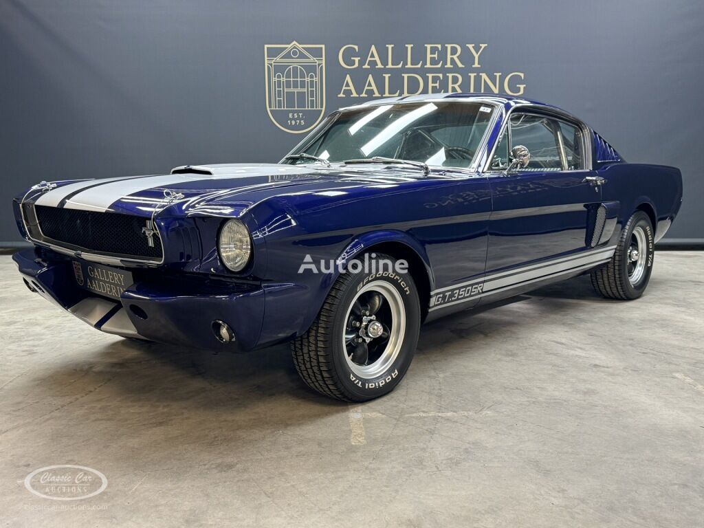 Prodaje se Ford Mustang Fastback - ONLINE AUCTION kupe na aukciji