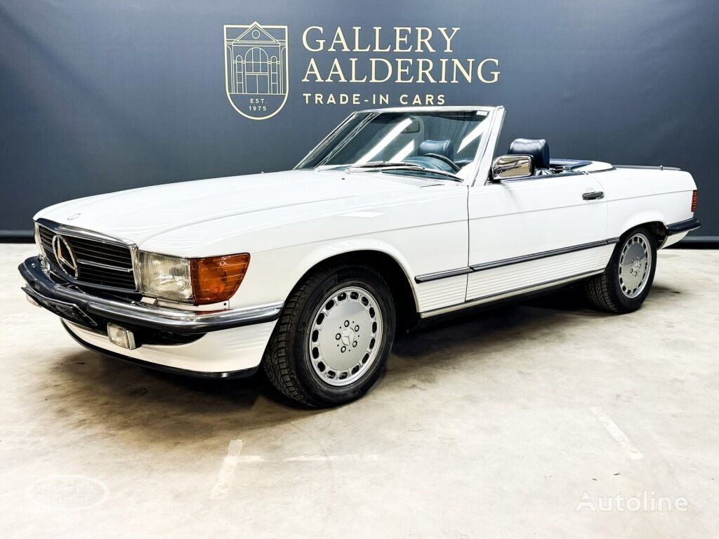 Prodaje se Mercedes-Benz 500 - ONLINE AUCTION kabriolet na aukciji