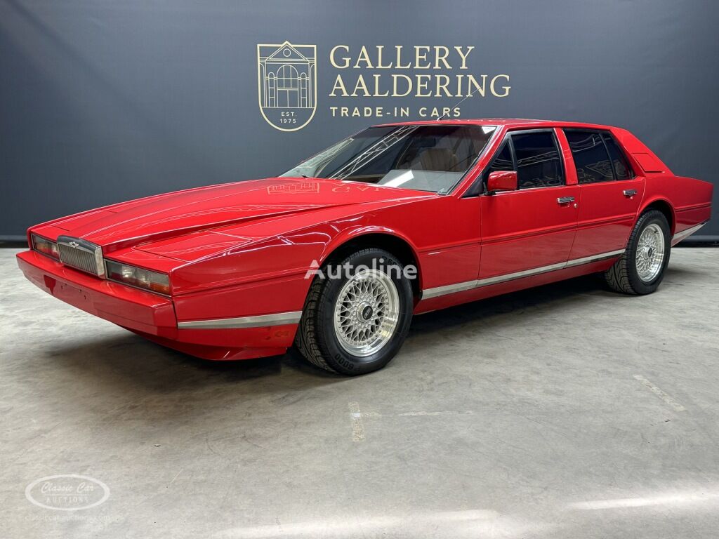 Prodaje se Aston Martin Lagonda series 2 - ONLINE AUCTION sedan na aukciji