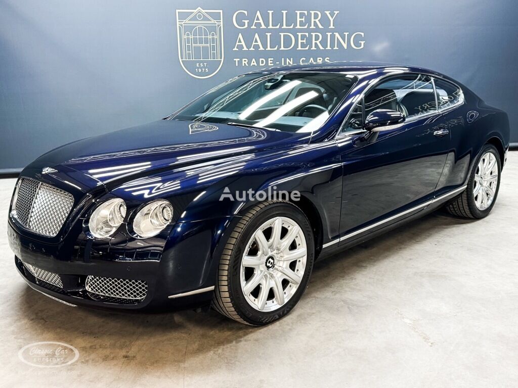 Prodaje se Bentley Continental GT - BTW aftrekbaar - - ONLINE AUCTION kupe na aukciji