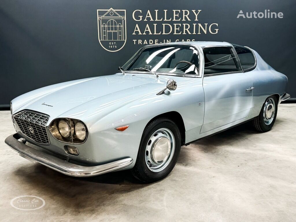 Prodaje se Lancia Flavia Zagato INJ - ONLINE AUCTION kupe na aukciji