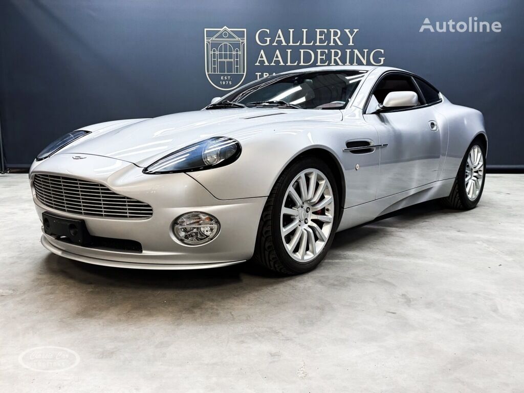 Prodaje se Aston Martin Vanquish V12 - ONLINE AUCTION kupe na aukciji