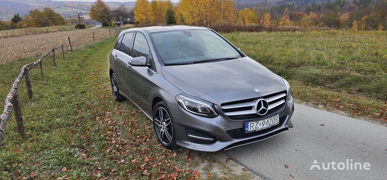 Mercedes-Benz Klasa B hečbek