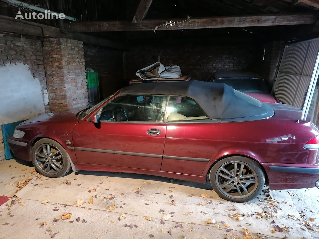 Saab 9-3 kabriolet