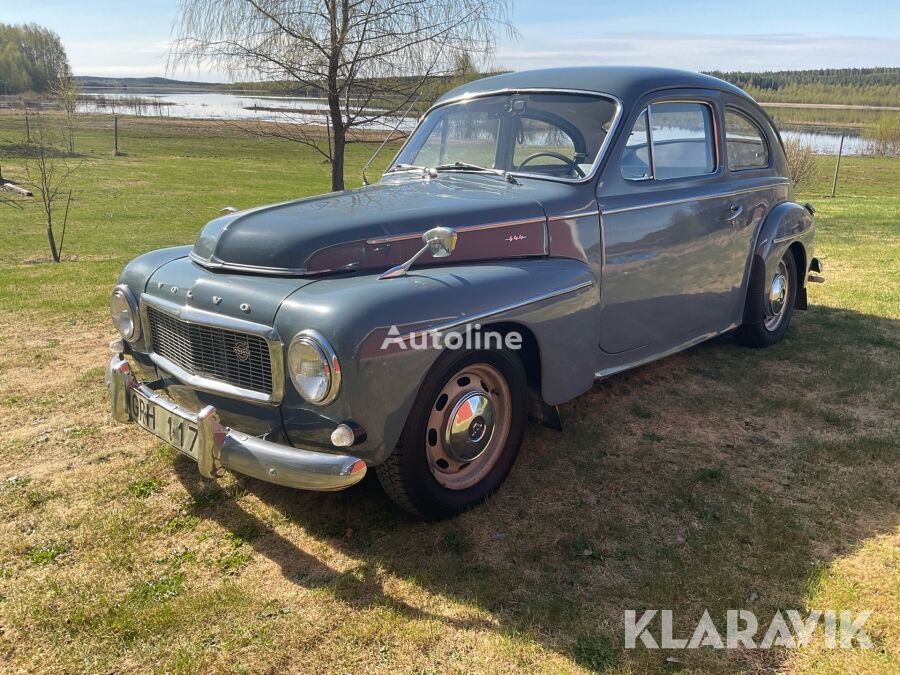 Prodaje se Volvo PV 544 kupe na aukciji