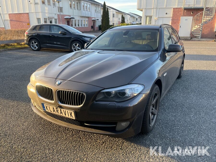 Prodaje se BMW 520d Touring karavan na aukciji