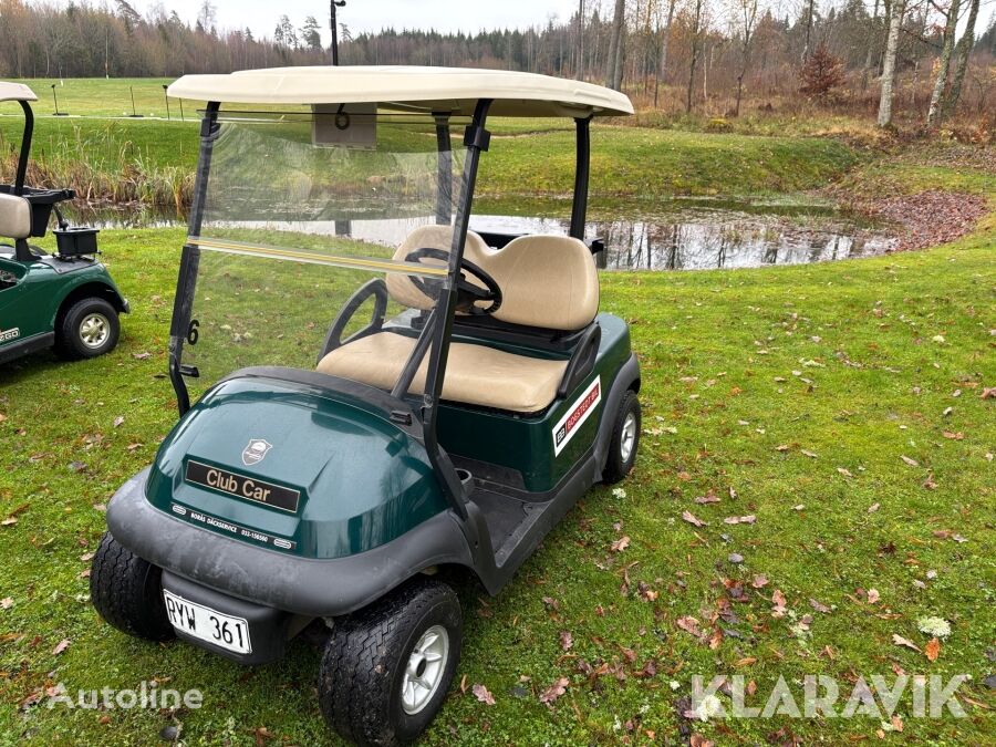 Prodaje se Club Car Precedent el golf vozilo na aukciji